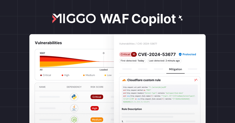 Miggo | Application Detection & Response (ADR) for Runtime Security